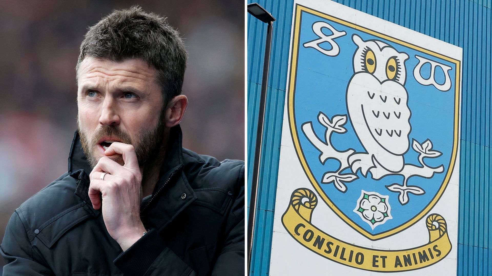 Michael Carrick rips into Middlesbrough squad after 3-3 Sheff Wed draw