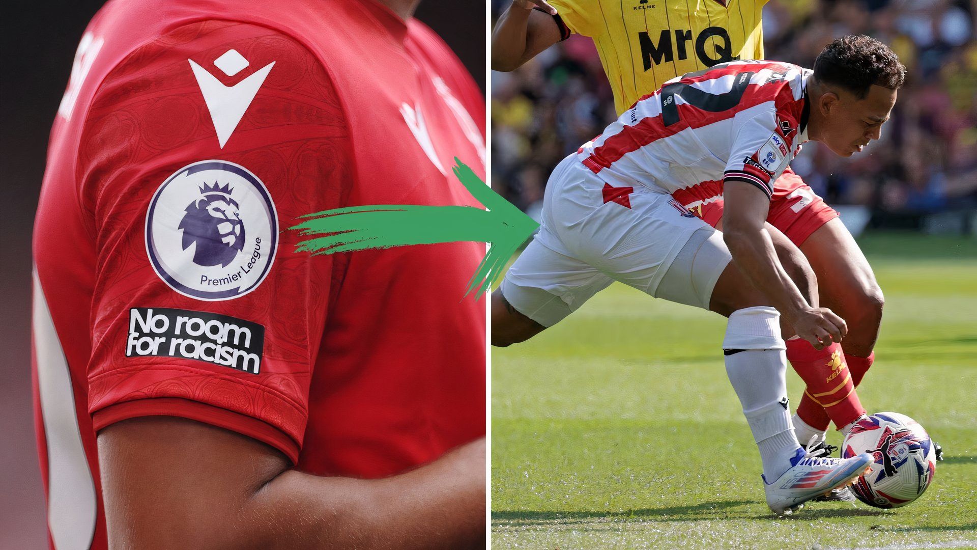 Stoke City suffer serious injury blow to Premier League-linked Million ...