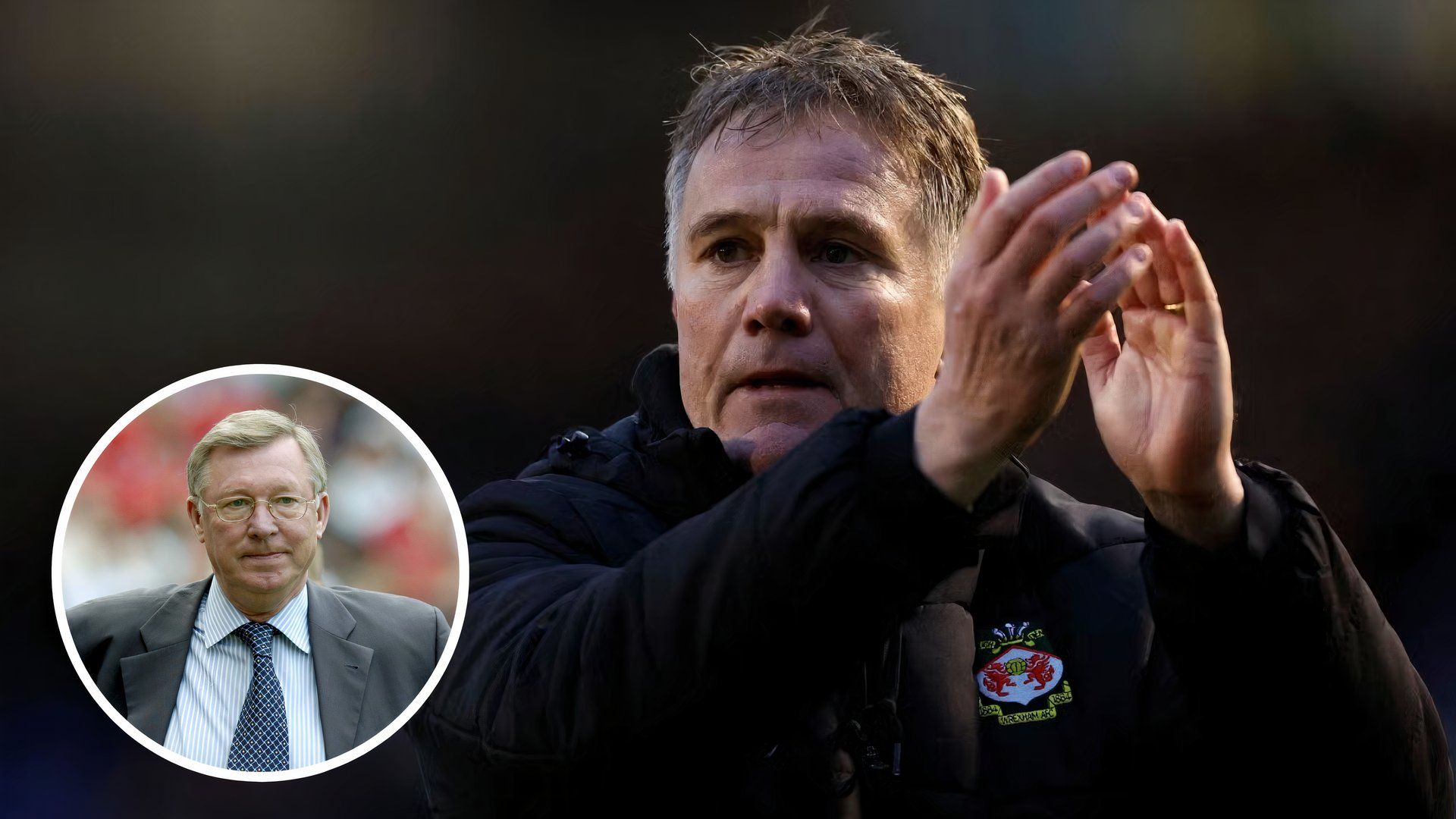 Wrexham AFC: Phil Parkinson draws link to Man United and Sir Alex Ferguson
