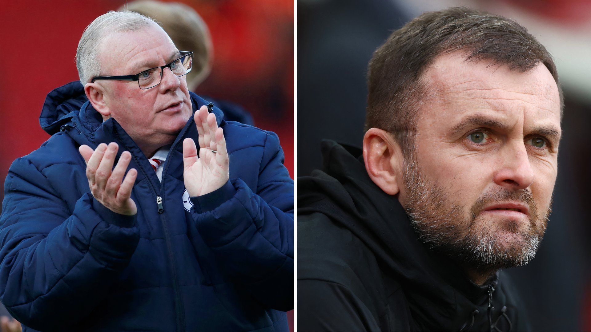 Rotherham United: Steve Evans uses Nathan Jones, Charlton Athletic claim