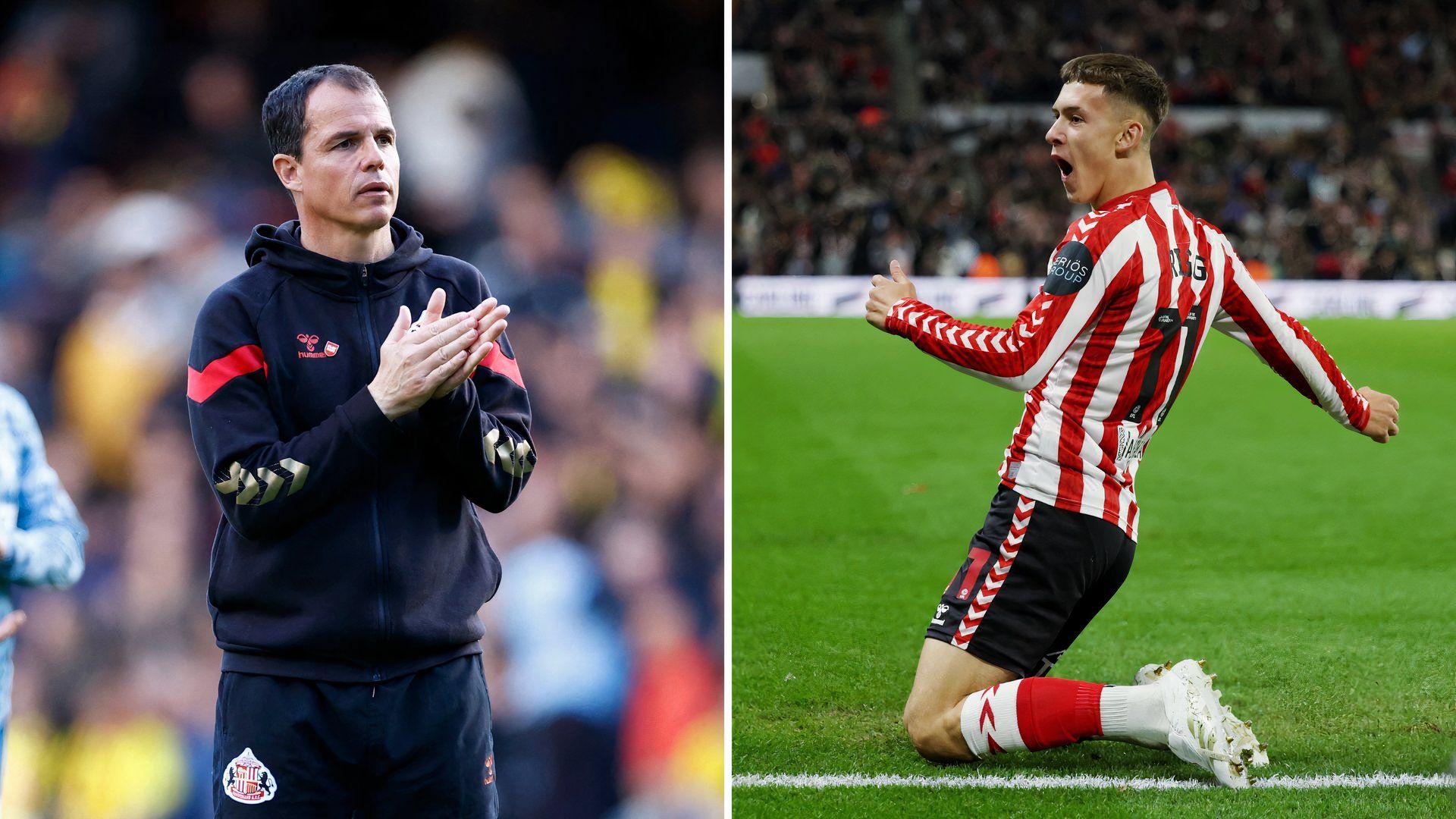 Chris Rigg concern at Sunderland AFC clarified in new update