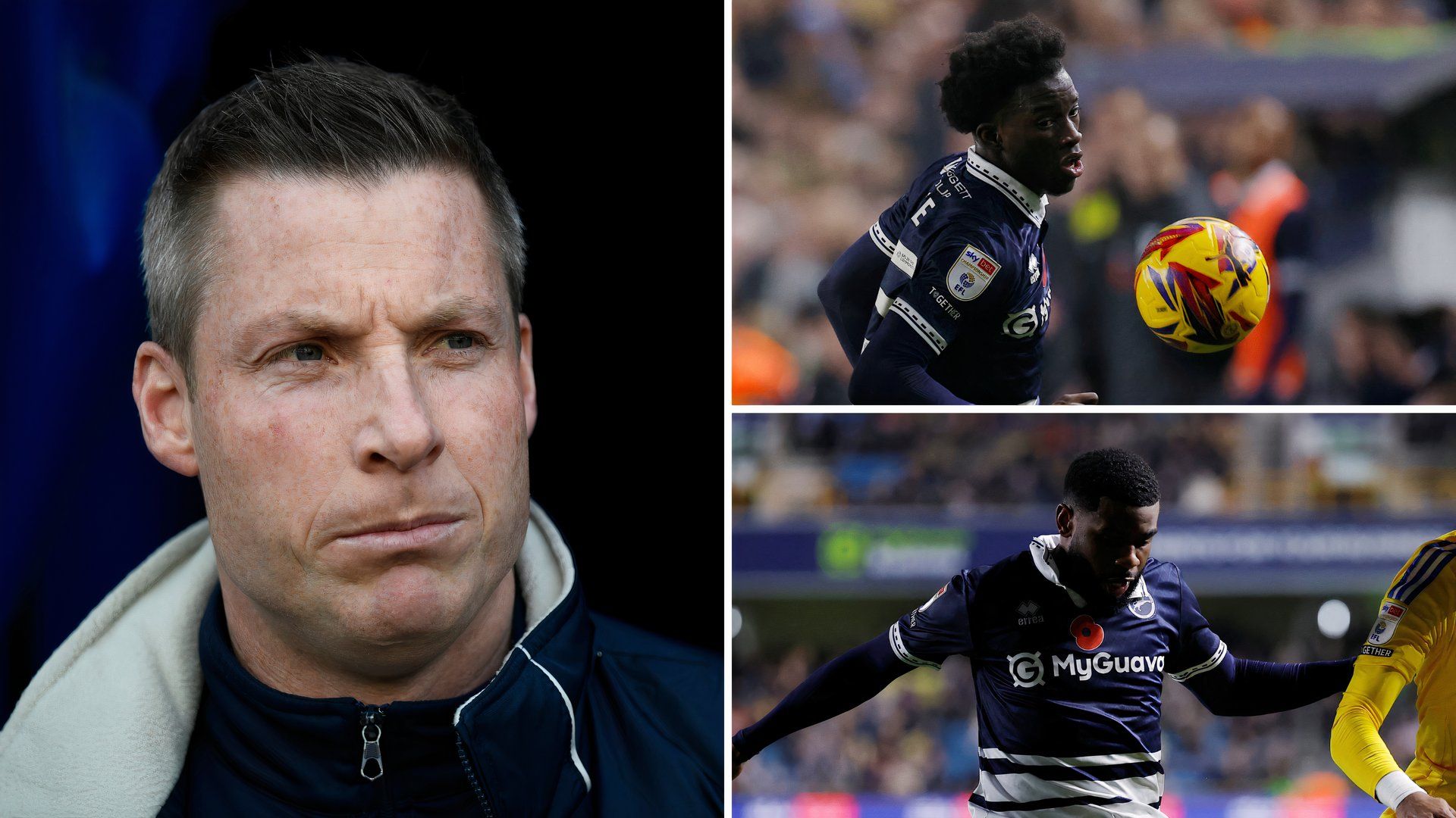 Millwall FC: Romain Esse & Japhet Tanganga fears raised ahead of ...