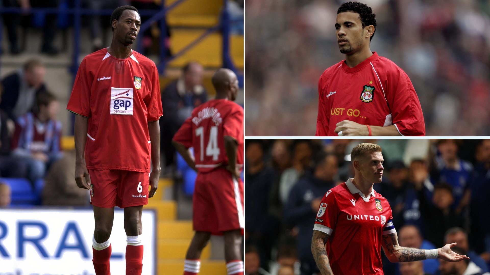 Wrexham AFC massively hit the jackpot with £300k star and these 5 others