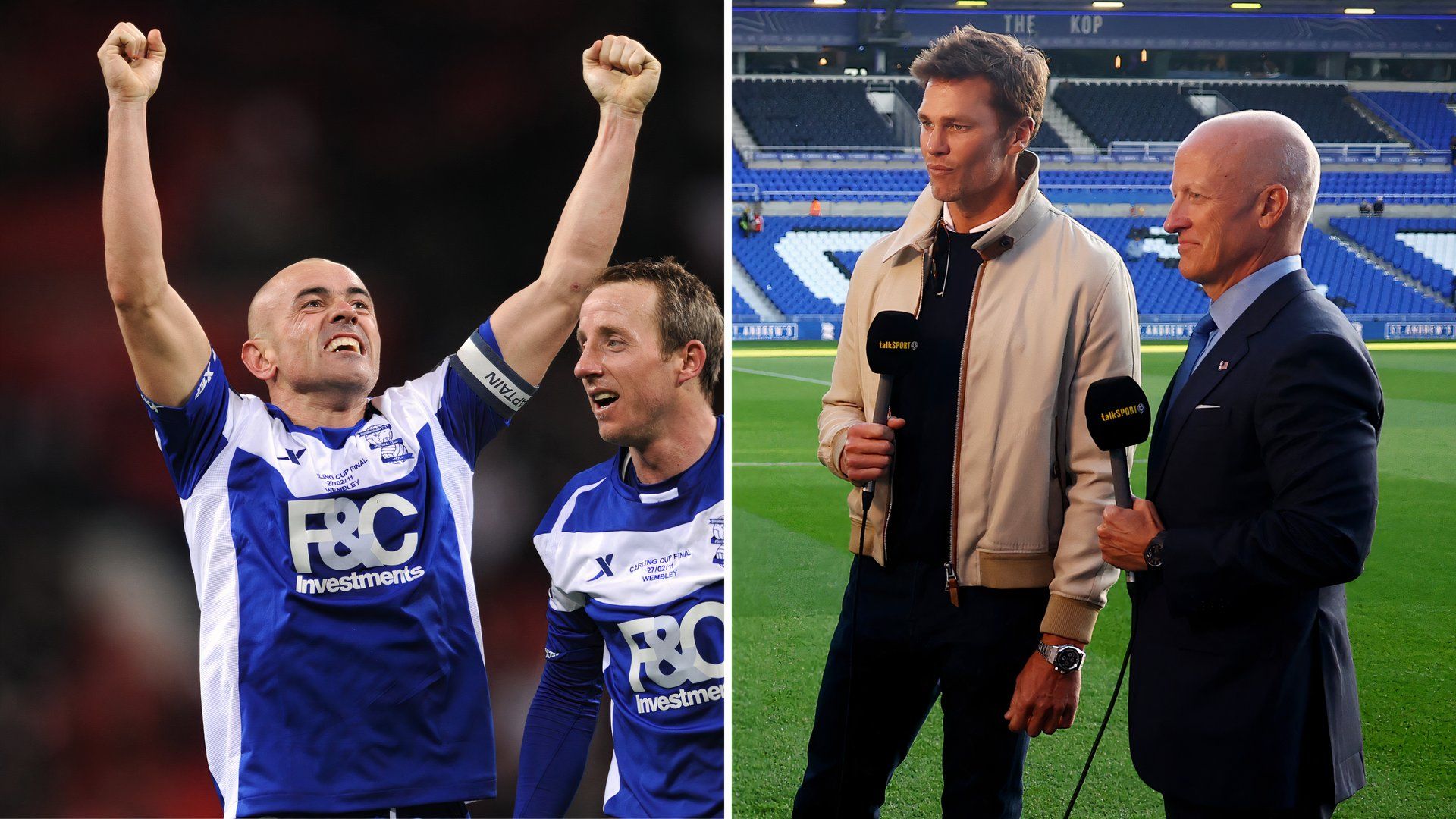 Stephen Carr sends positive message to Birmingham City's Marc Leonard