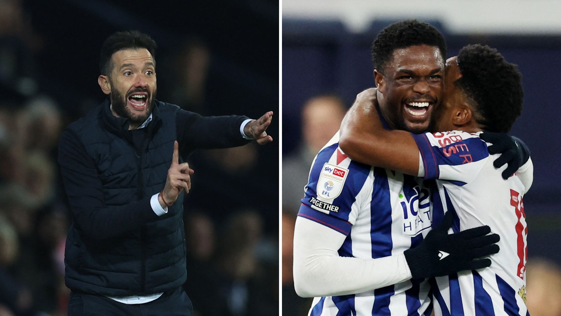 West Brom and Josh Maja's transfer situation: What is happening?