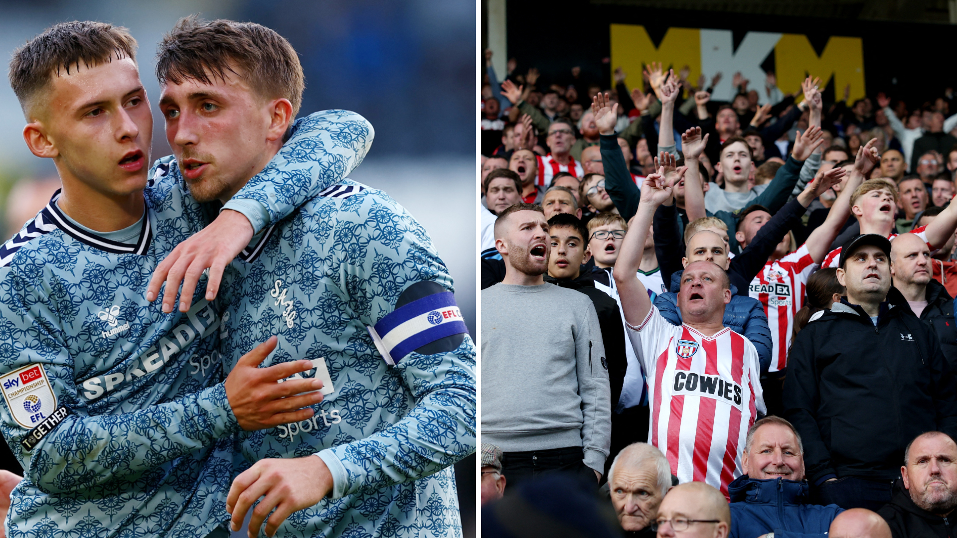 Sunderland AFC star who is a victim of his own success has fired back ...