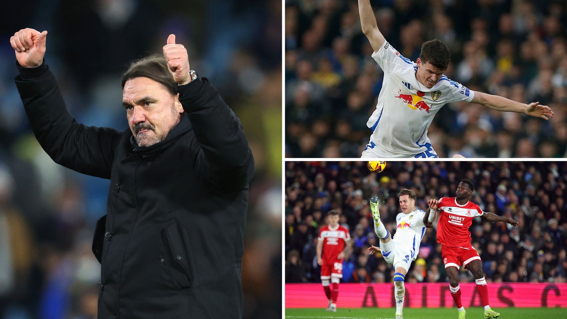 Leeds United: Daniel Farke drops Sam Byram and Joe Rodon injury update