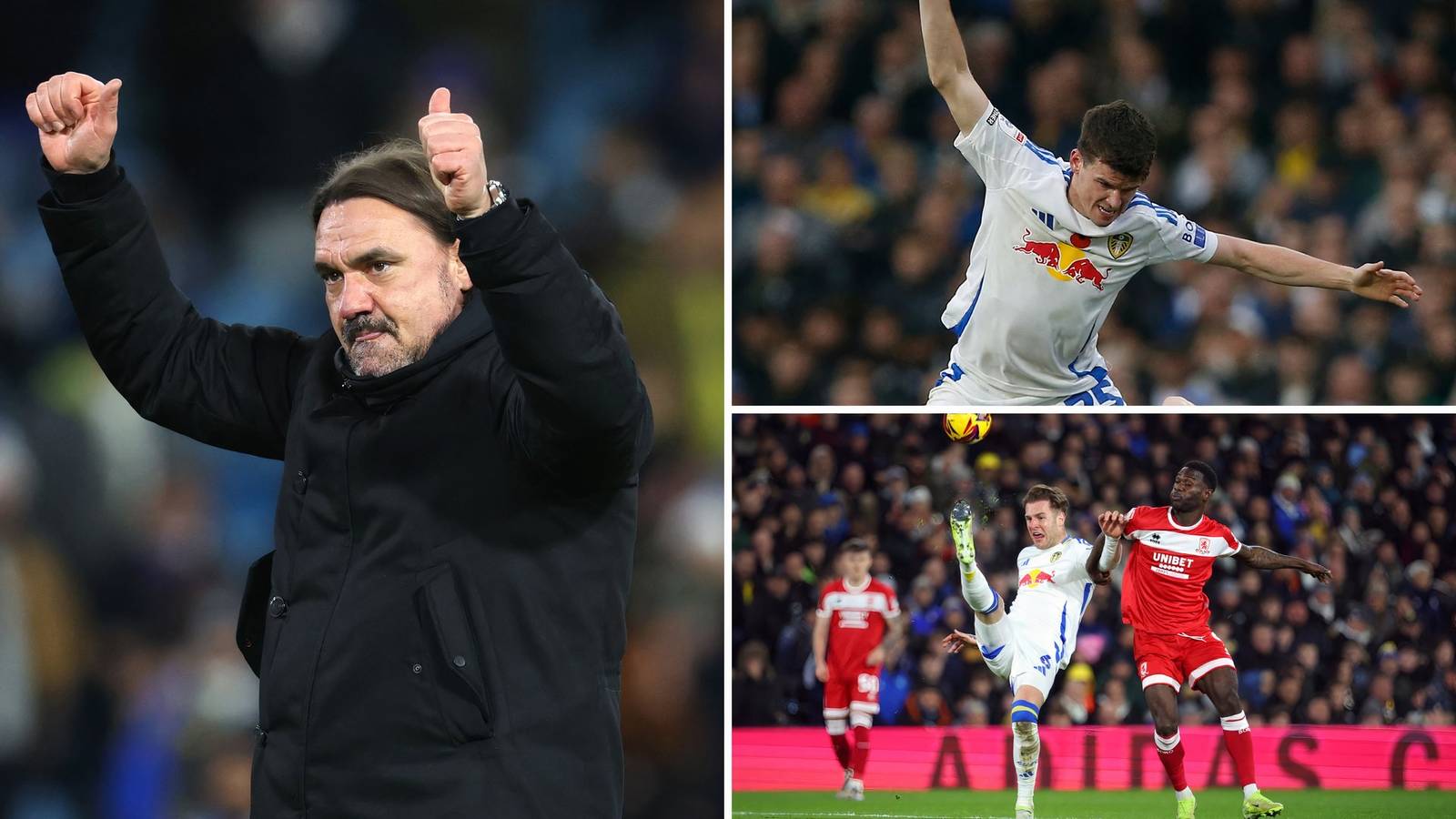 Leeds United: Daniel Farke drops Sam Byram and Joe Rodon injury update