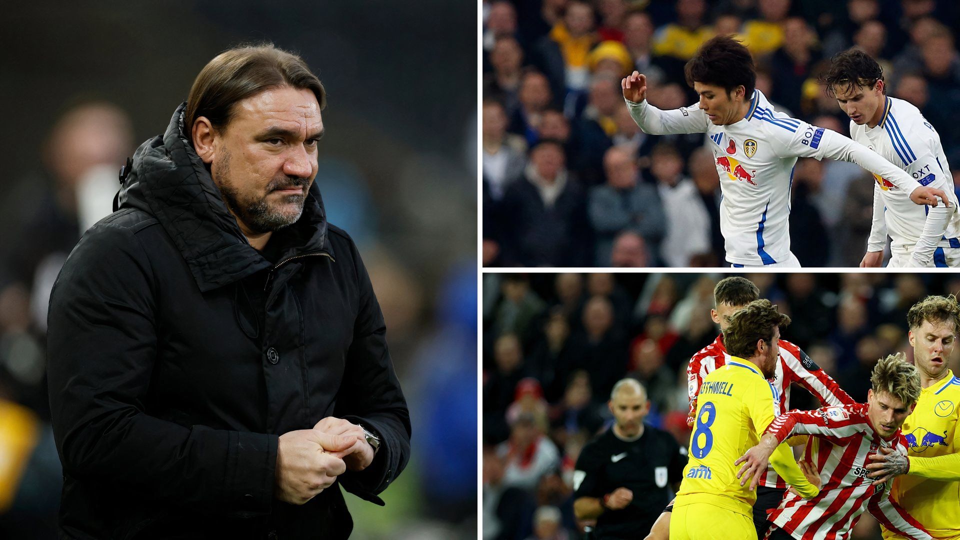 Daniel Farke drops honest Leeds United transfer update
