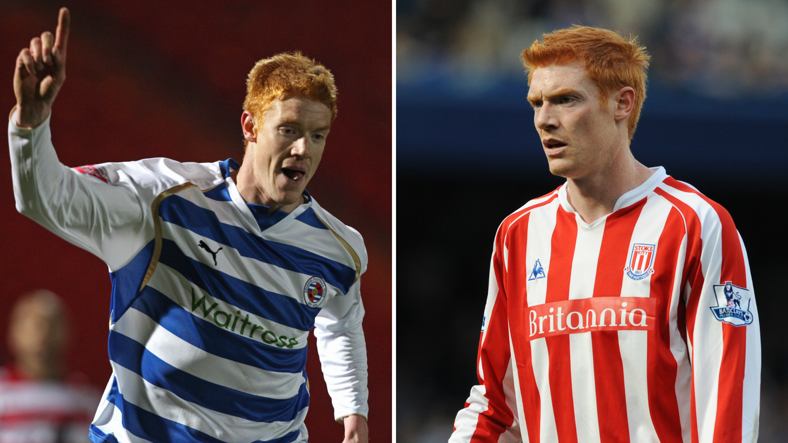 Reading FC were the winners from record Davie Kitson, Stoke City transfer