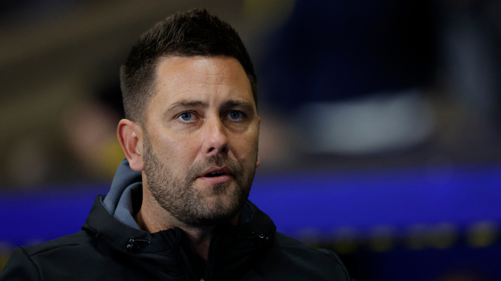 Oxford United confirm surprise decision to sack manager Des Buckingham