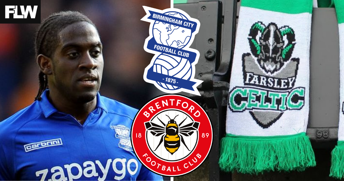 Where ex-Birmingham City and Brentford star Clayton Donaldson is ...