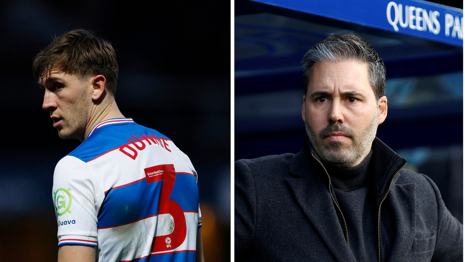 Update emerges on Jimmy Dunne's situation at QPR
