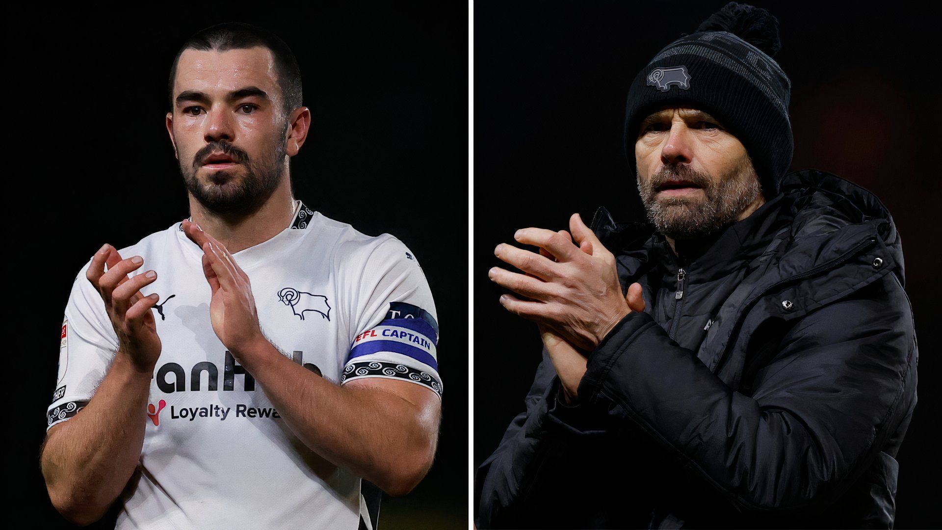 "Devastating blow" - Derby County: Response voiced to Eiran Cashin ...