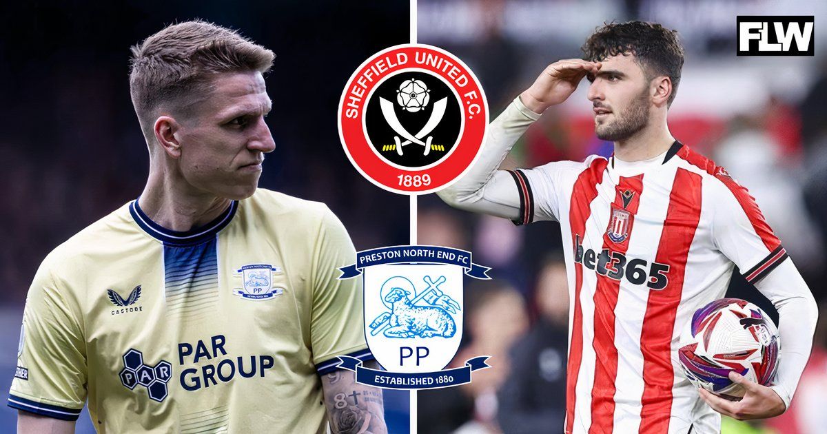 Preston North End: Sheffield United plot move for Emil Riis Jakobsen ...