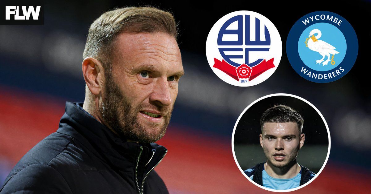 Bolton Wanderers: Ian Evatt confirms Aaron Morley to be recalled from Wycombe Wanderers