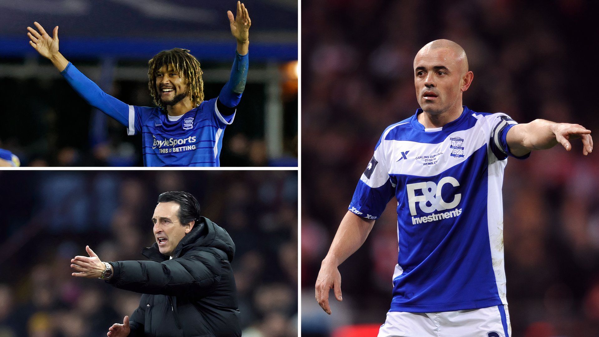 Birmingham City: Stephen Carr on January, Dion Sanderson, catching Aston Villa