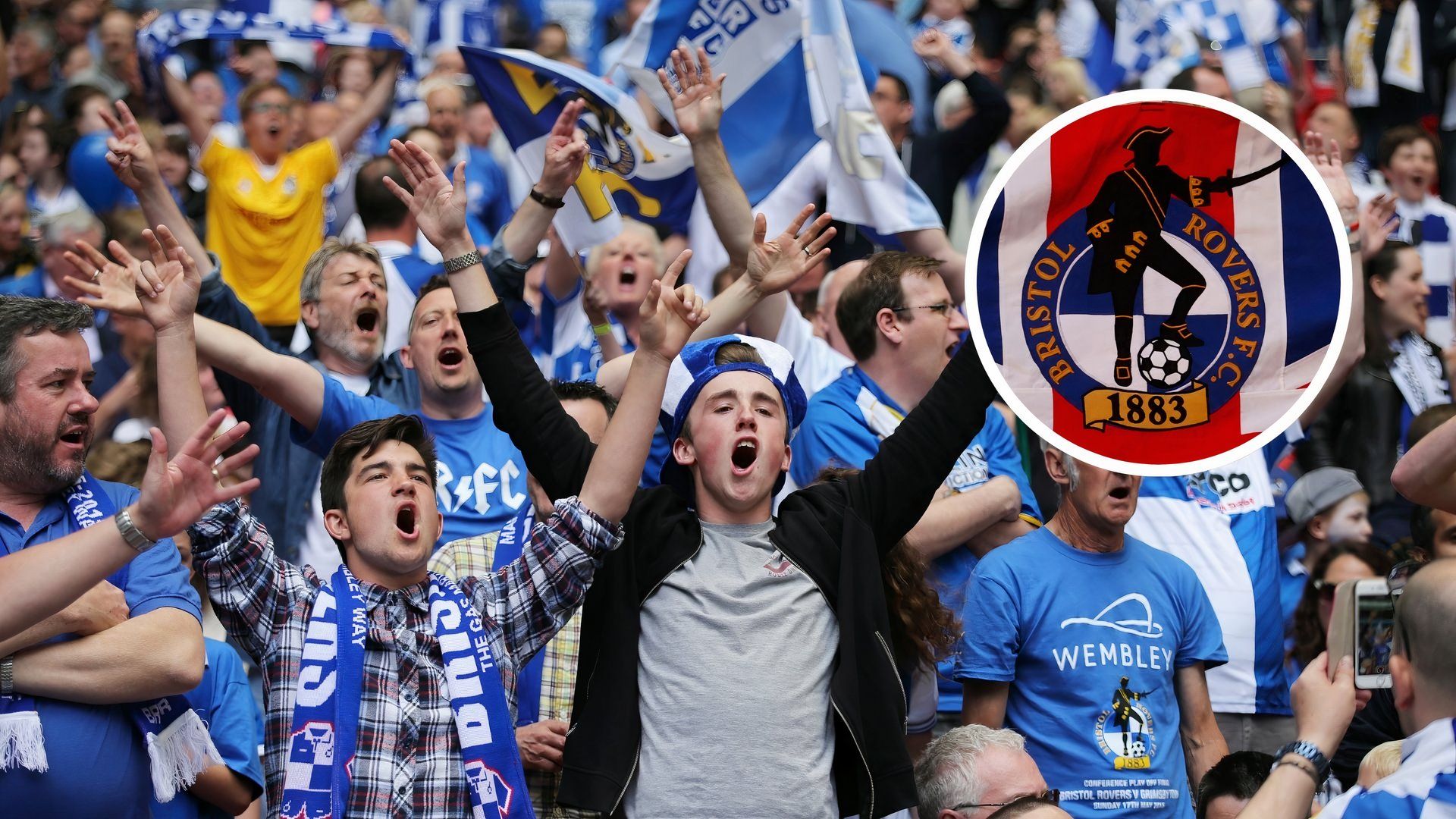 “We are here to” – Abdullatif AlSaeed sends message to Bristol Rovers ...