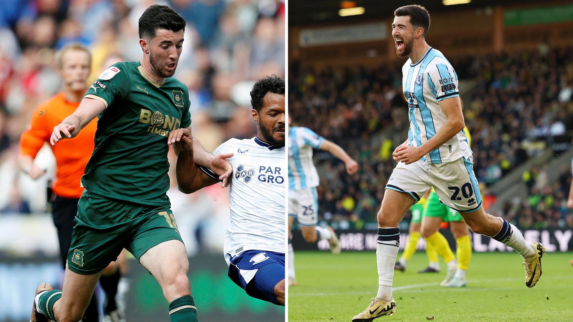 Plymouth Argyle: Middlesbrough clash will resurface Finn Azaz regret