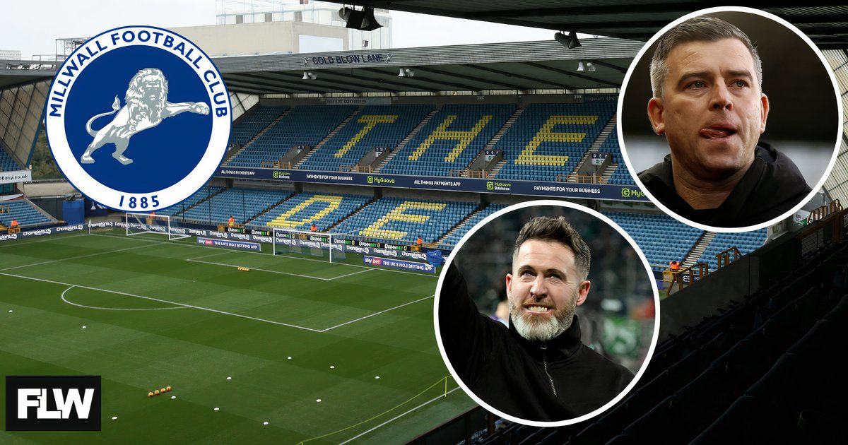 "Go get Steven Schumacher" - Millwall FC's search for new manager