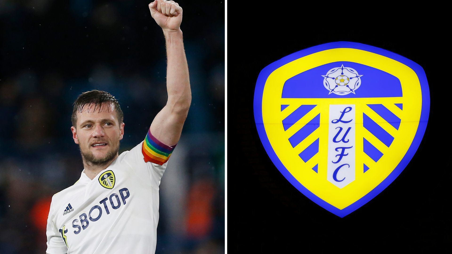 Leeds United confirm big Liam Cooper news ahead of Blackburn Rovers