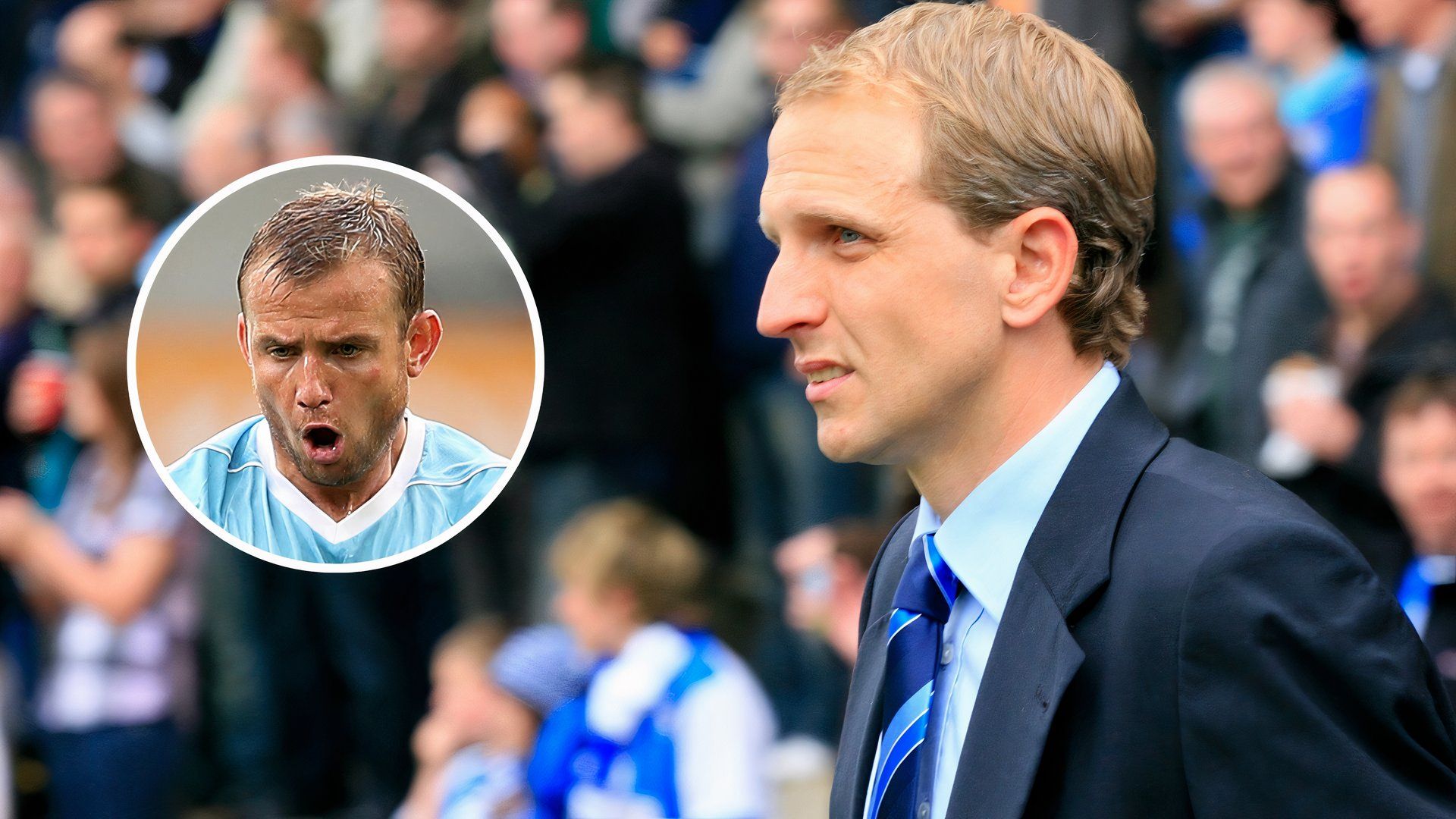 Bristol Rovers: Lee Cattermole will dream of Paul Trollope repeat