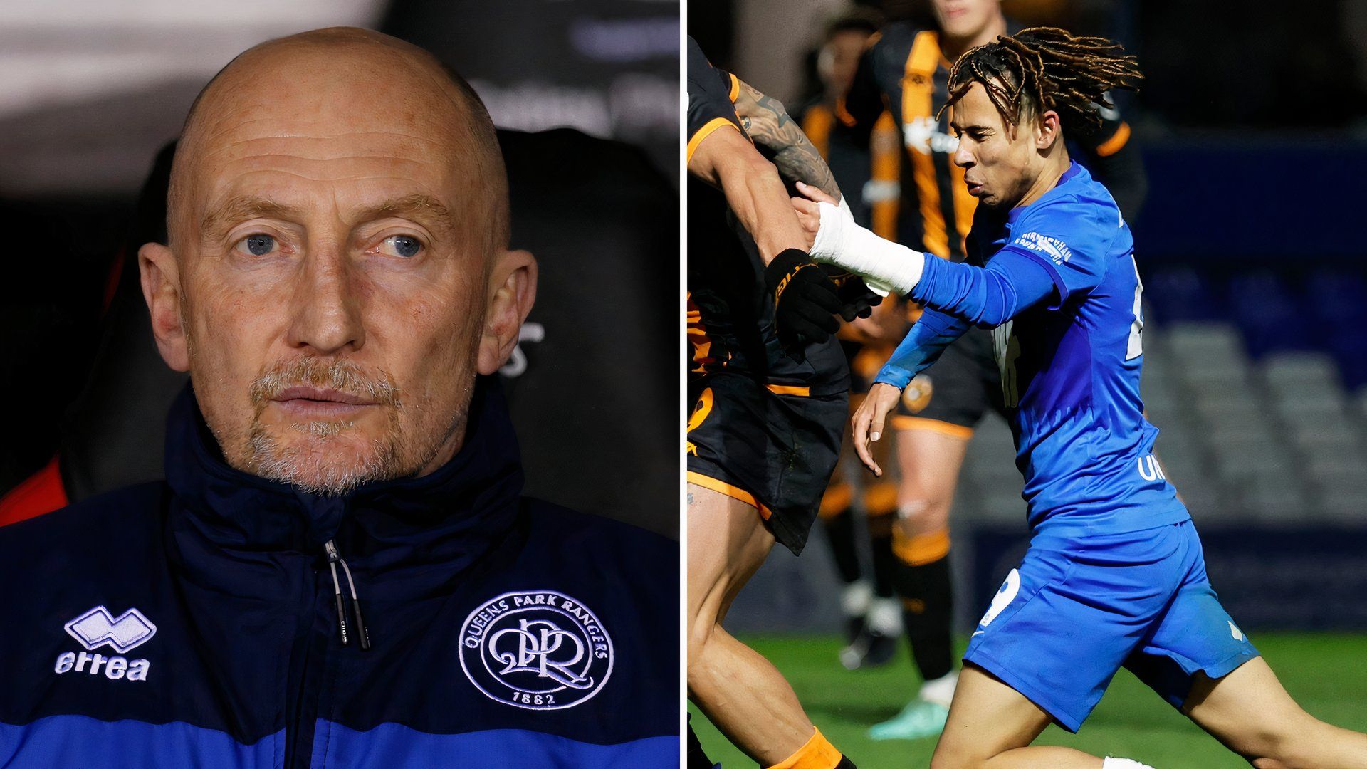 Swindon Town: Birmingham City's Romelle Donovan can give Ian Holloway X ...