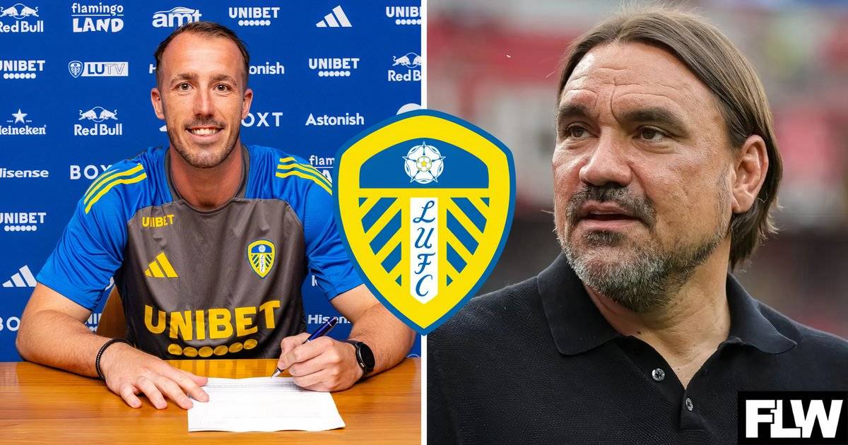Leeds United: Daniel Farke expresses "love" for rarely-seen goalkeeper ...