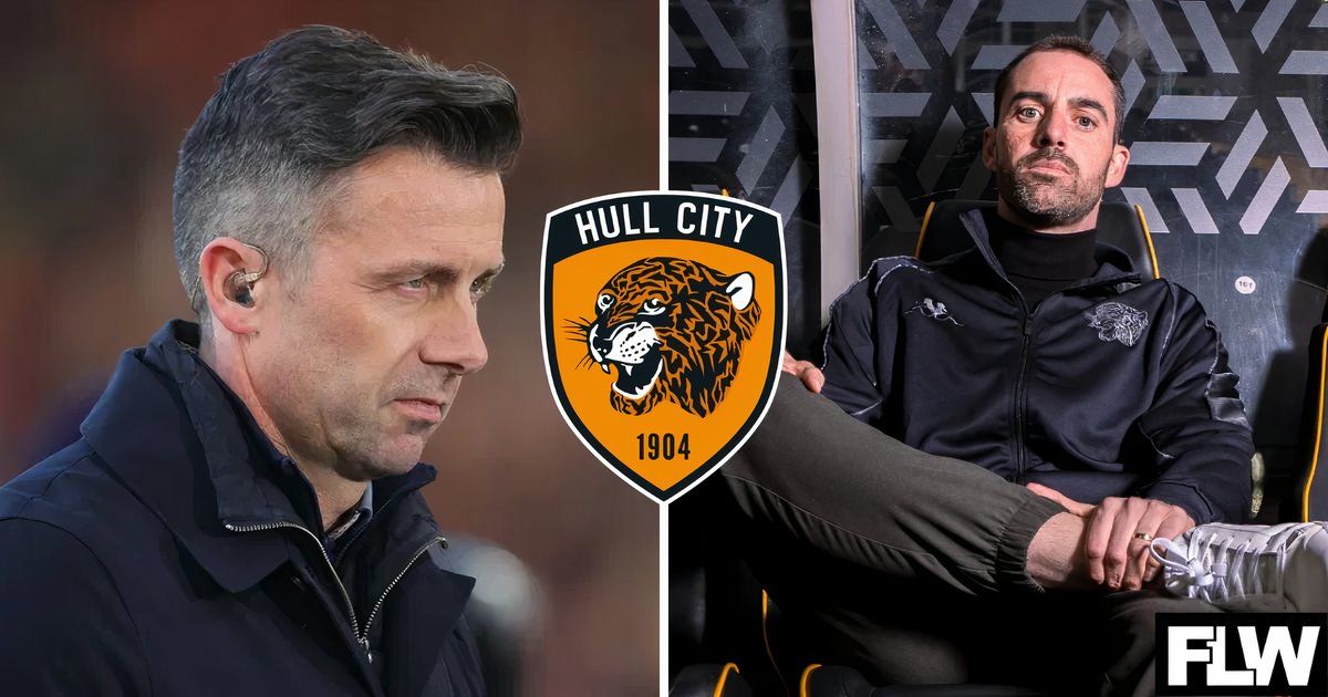 David Prutton sends January transfer message to Hull City