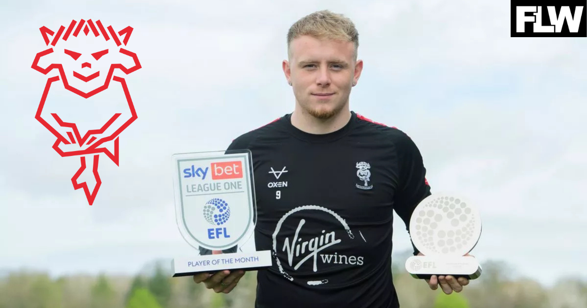 Lincoln City should beat Huddersfield Town to sign Joe Taylor