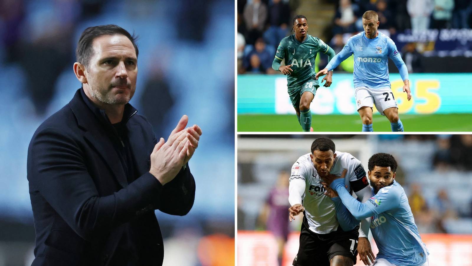 Coventry City told to bolster defensive ranks with Philadelphia Union's ...