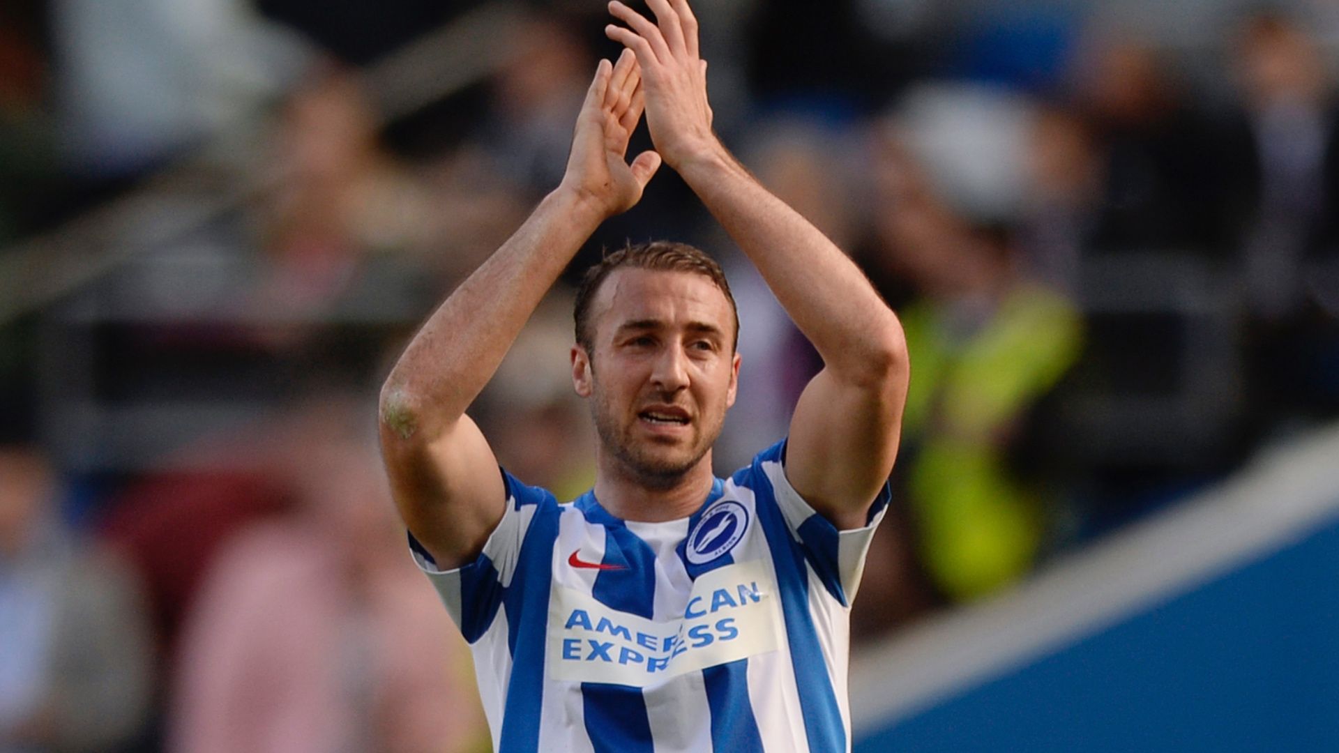 Palace and Brighton may be rivals but they can agree on Glenn Murray