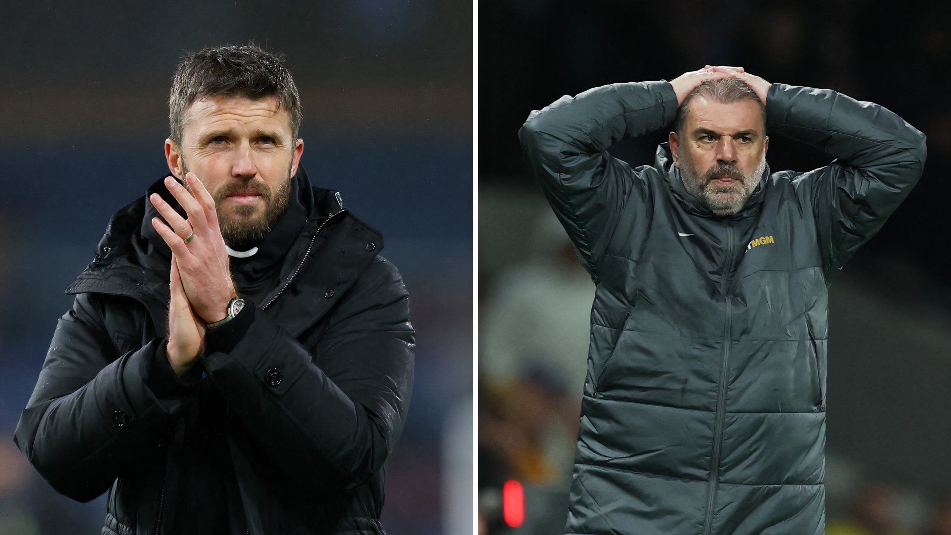 Middlesbrough: Alan Pardew touts Michael Carrick to replace Postecoglou ...