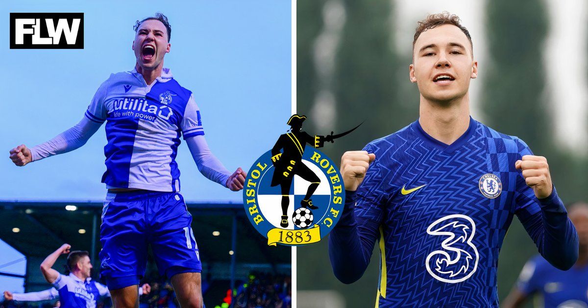 Chelsea can provide Bristol Rovers with popular transfer coup in Harvey ...