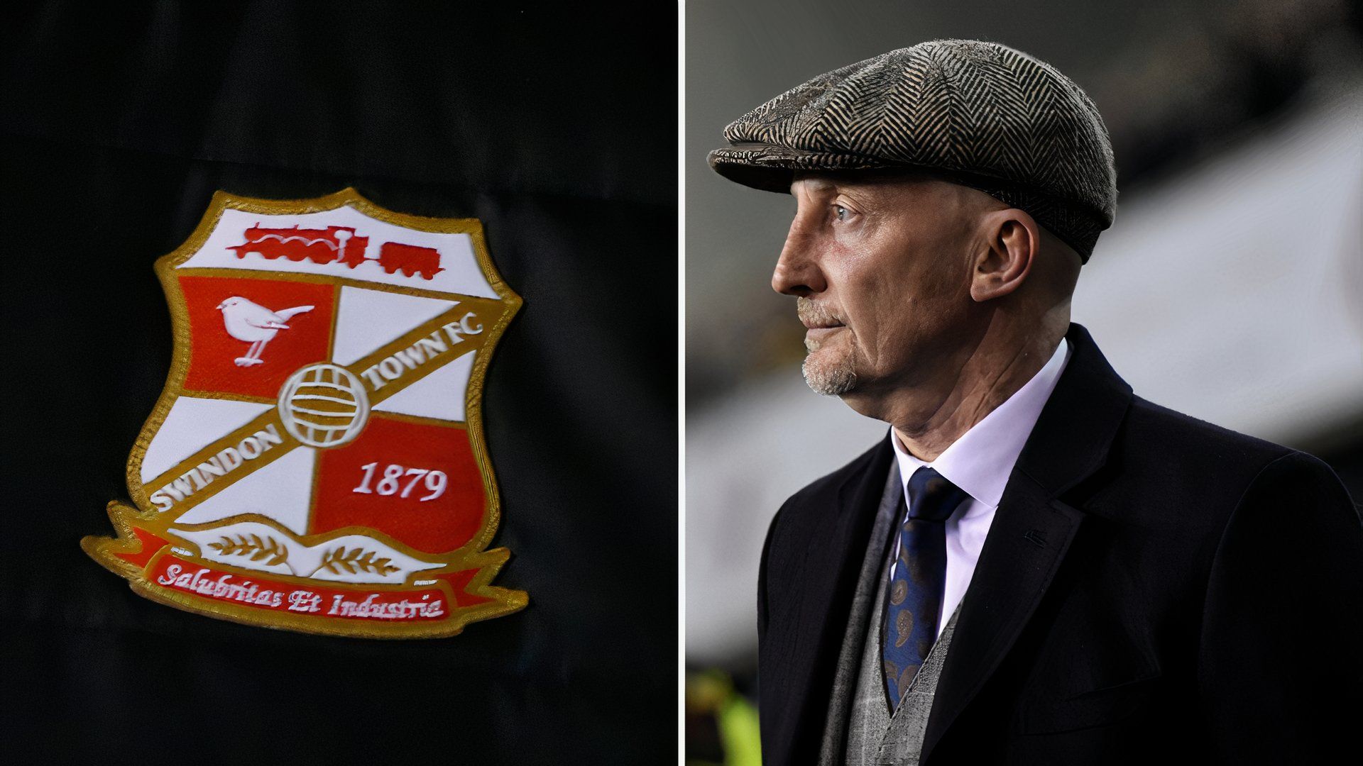 Swindon Town: Ian Holloway decision could relegate club