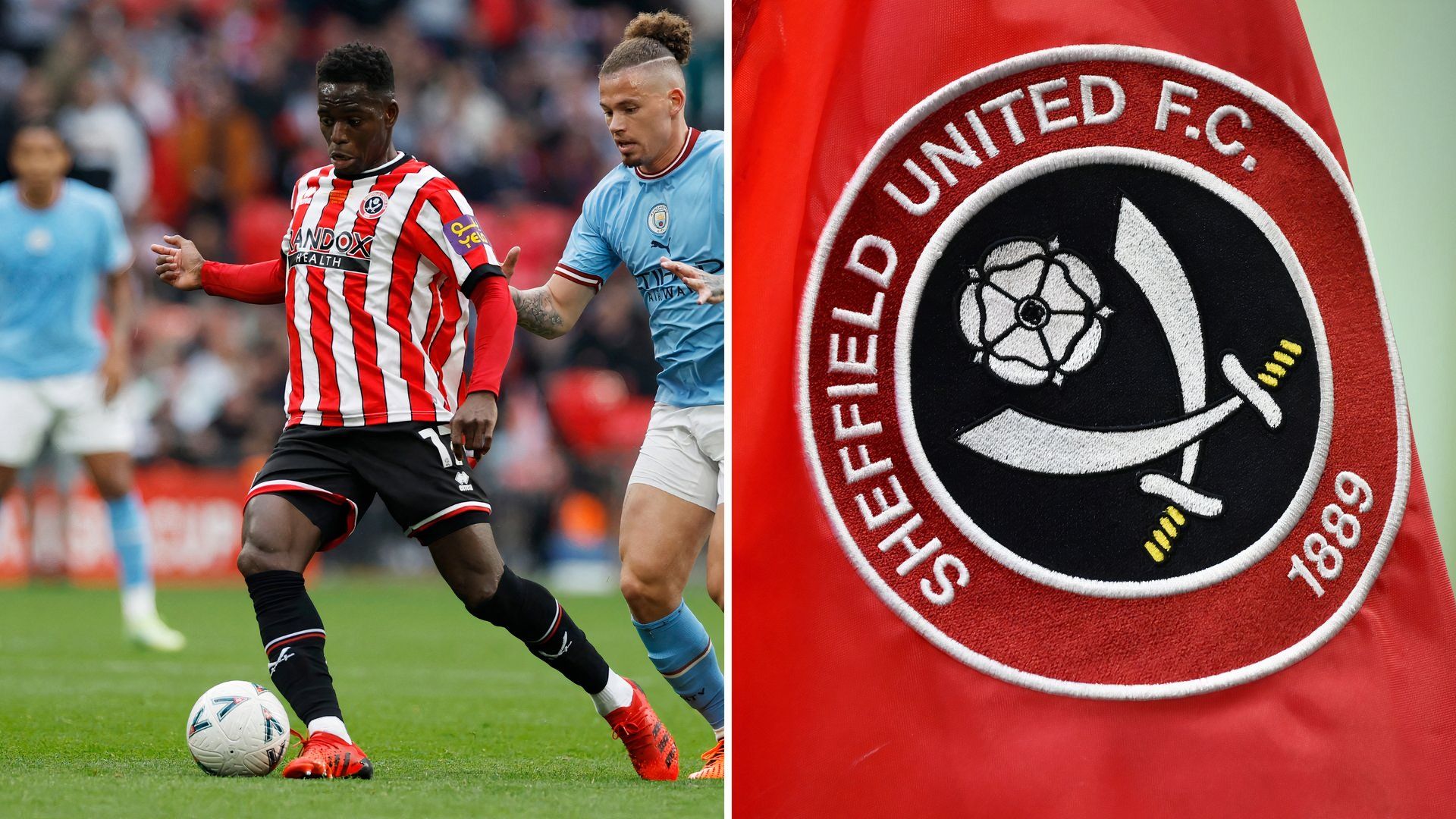 Sheffield United: Ismaila Coulibaly open to January exit