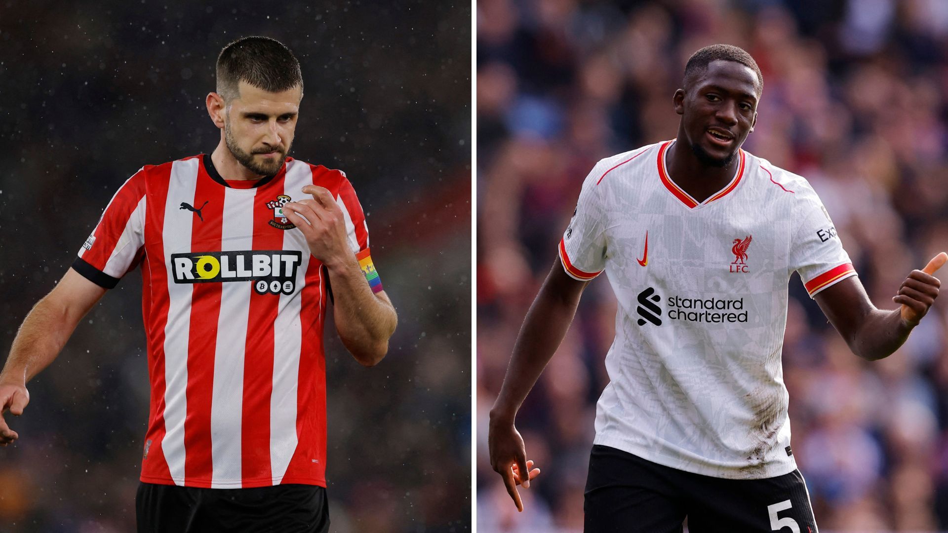 Ibrahima Konate & 7 others set to miss Southampton v Liverpool EFL Cup ...