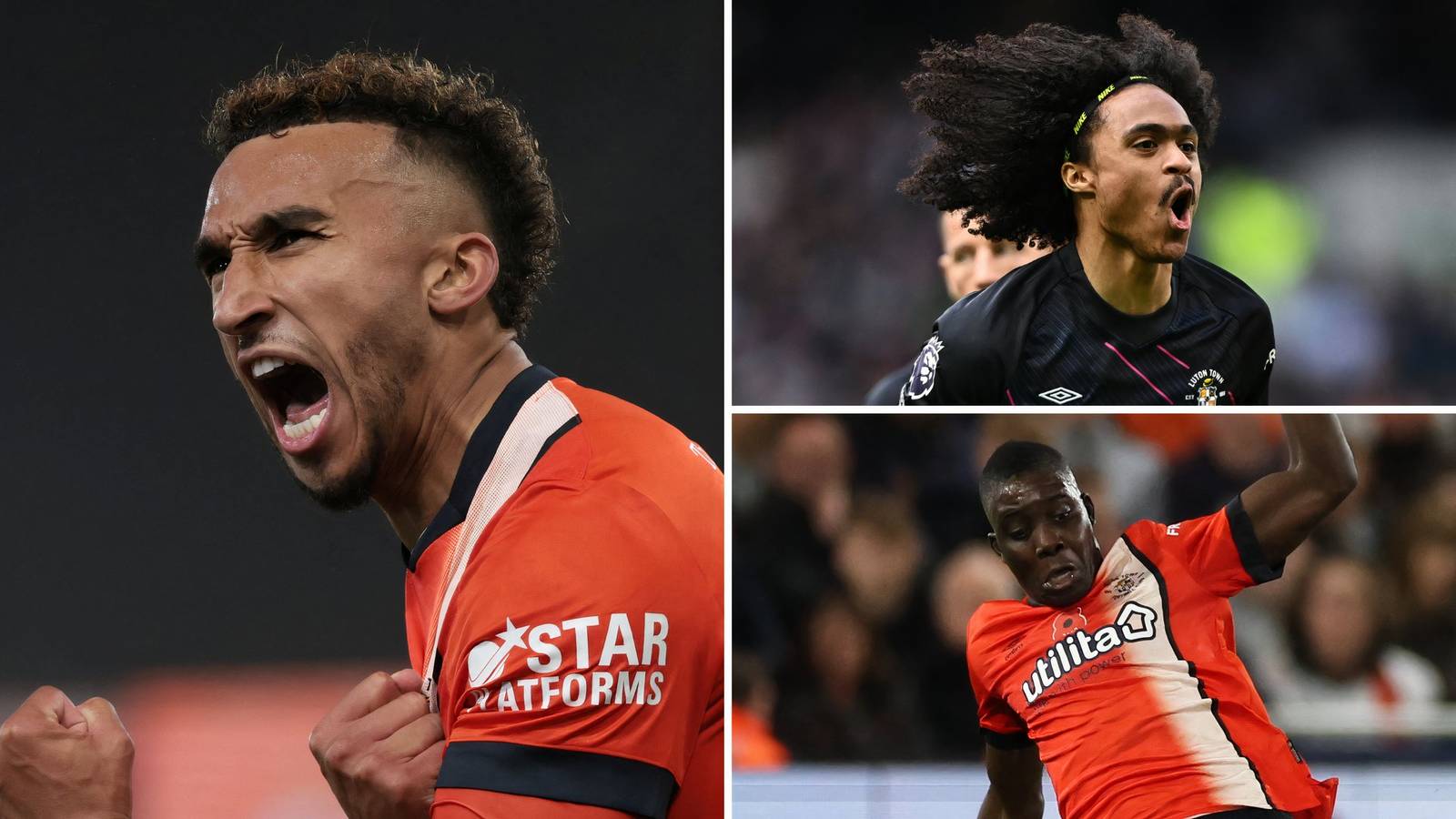 Jacob Brown on £30k-a-week: Who are Luton Town's 5 best paid players?