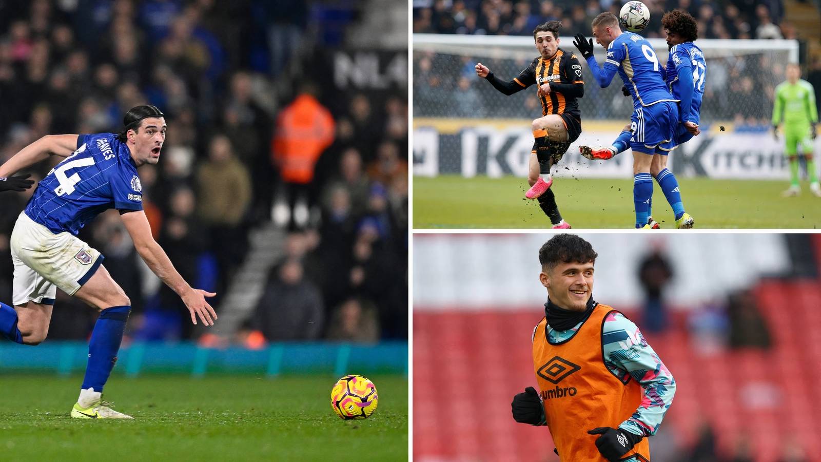 Jacob Greaves' wages at Ipswich Town compared to the best paid Hull ...
