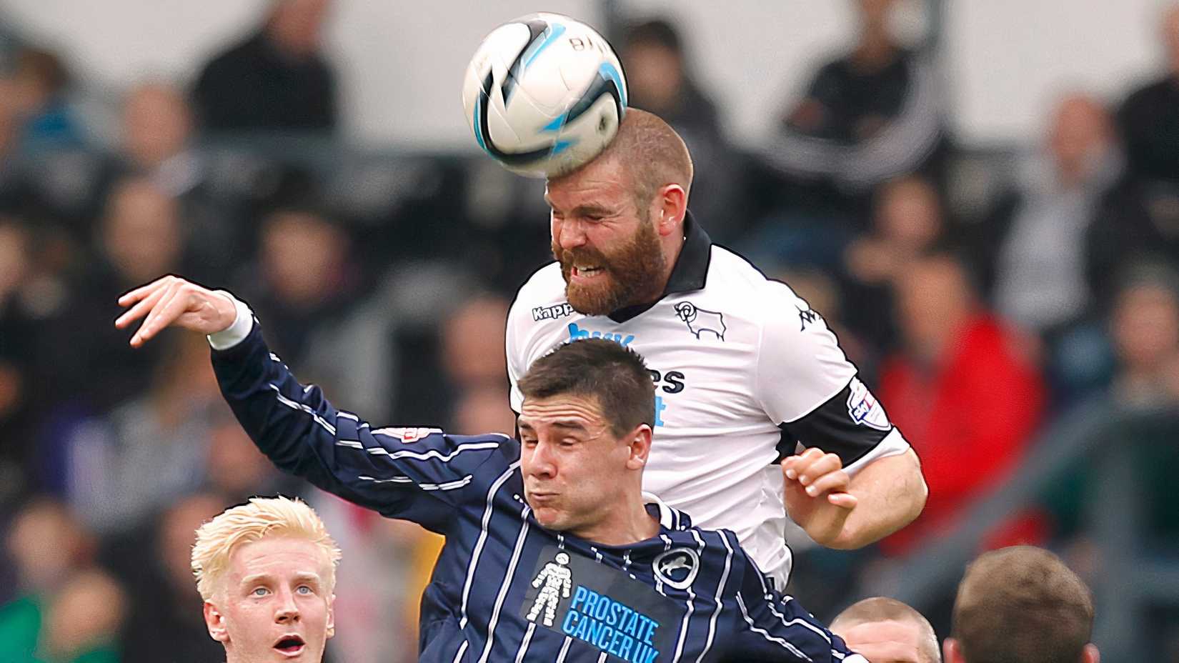 Why Jake Buxton is leaving Derby County - It's left many Rams fans reacting
