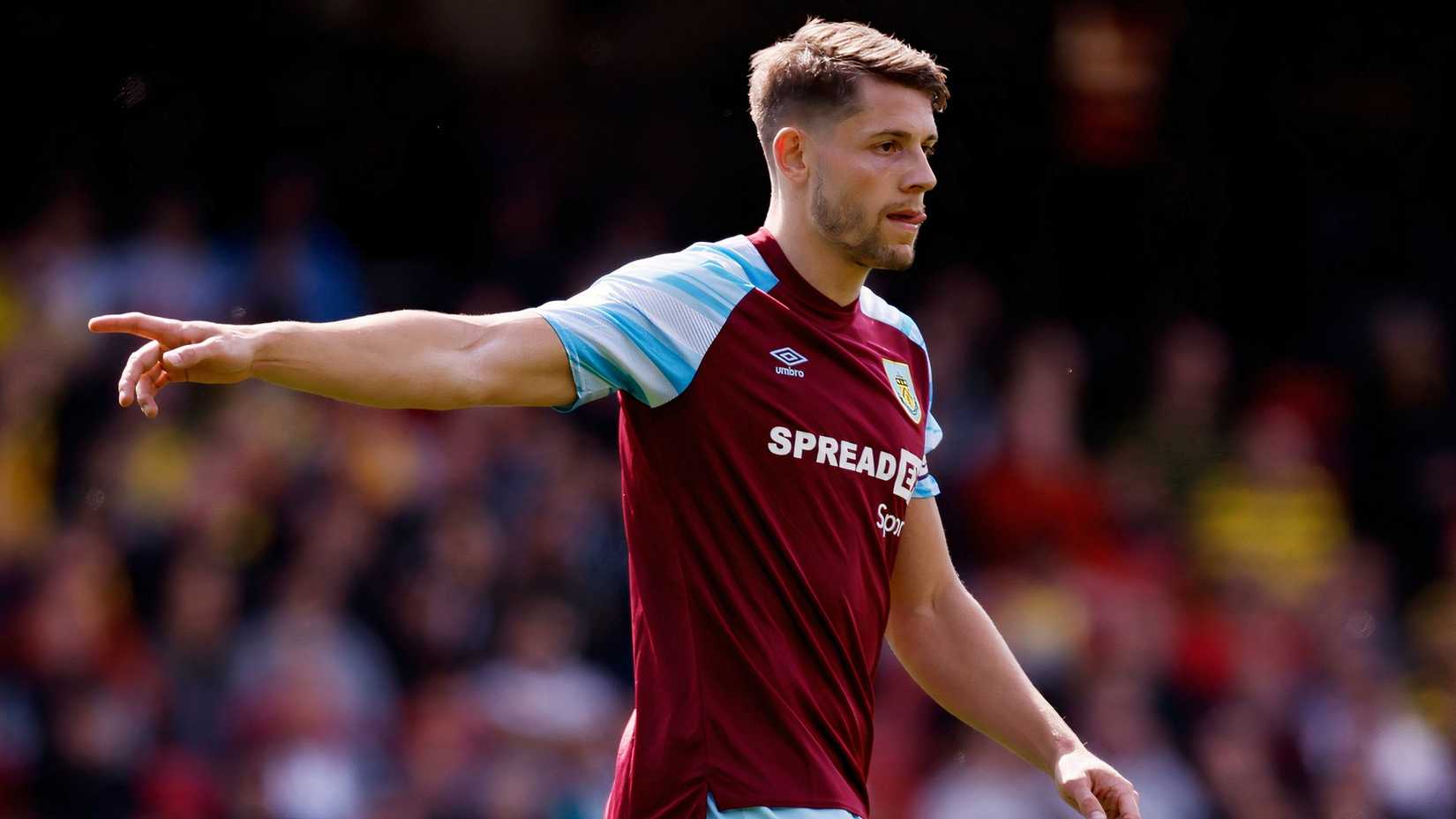 How James Tarkowski’s wages at Burnley compared to what he is on now at ...
