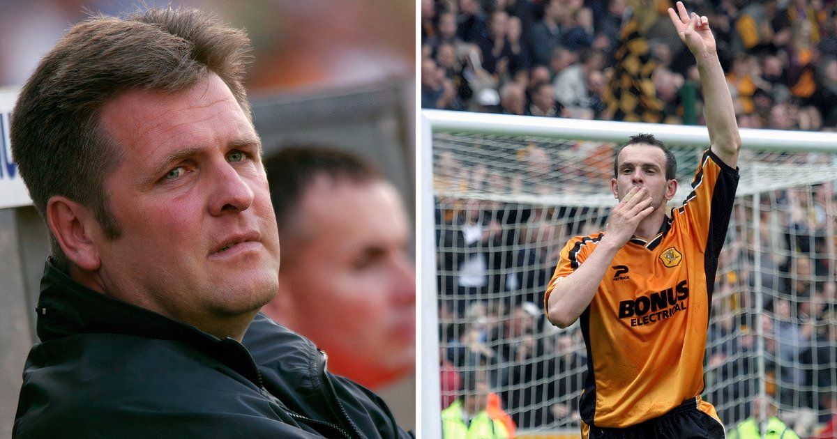 Jan Molby's Hull City spell was a disaster but £230k deal proved a ...