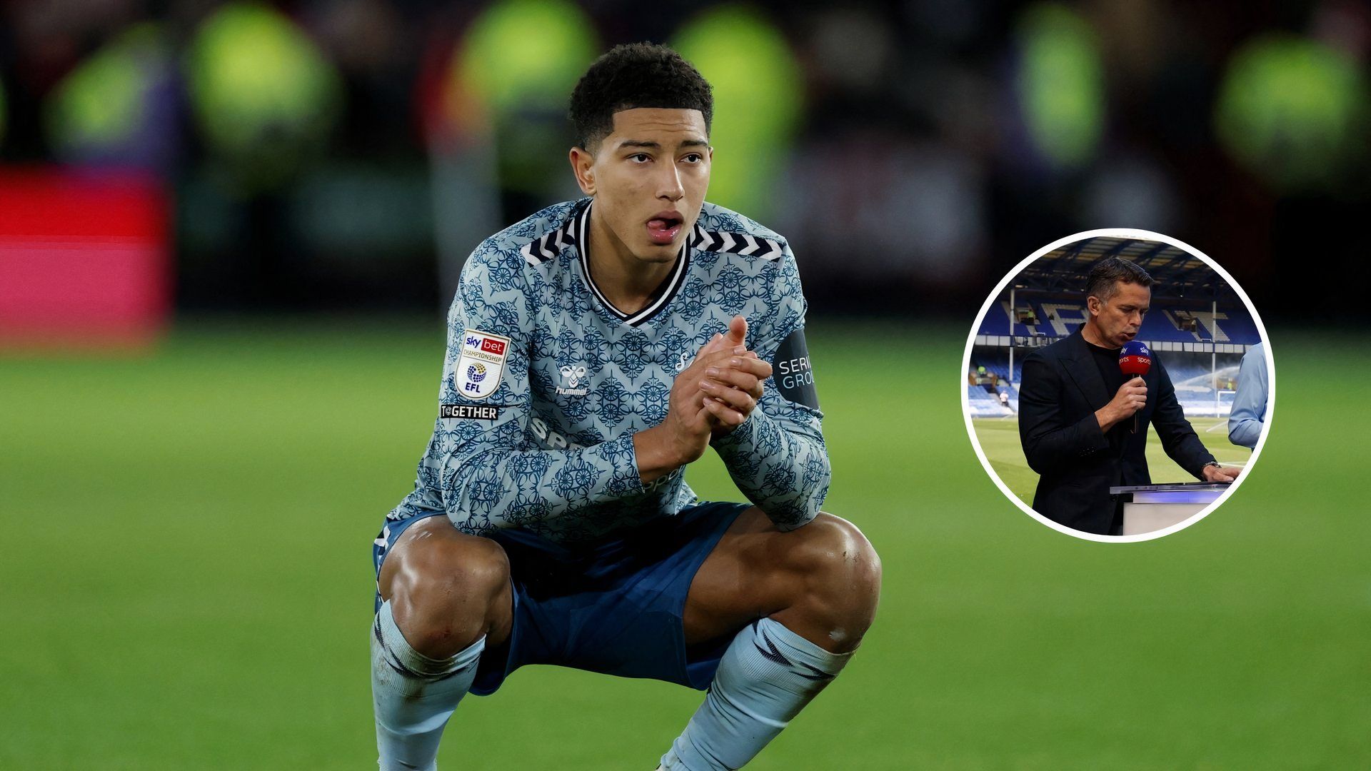 Sunderland AFC director drops clear Jobe Bellingham prediction