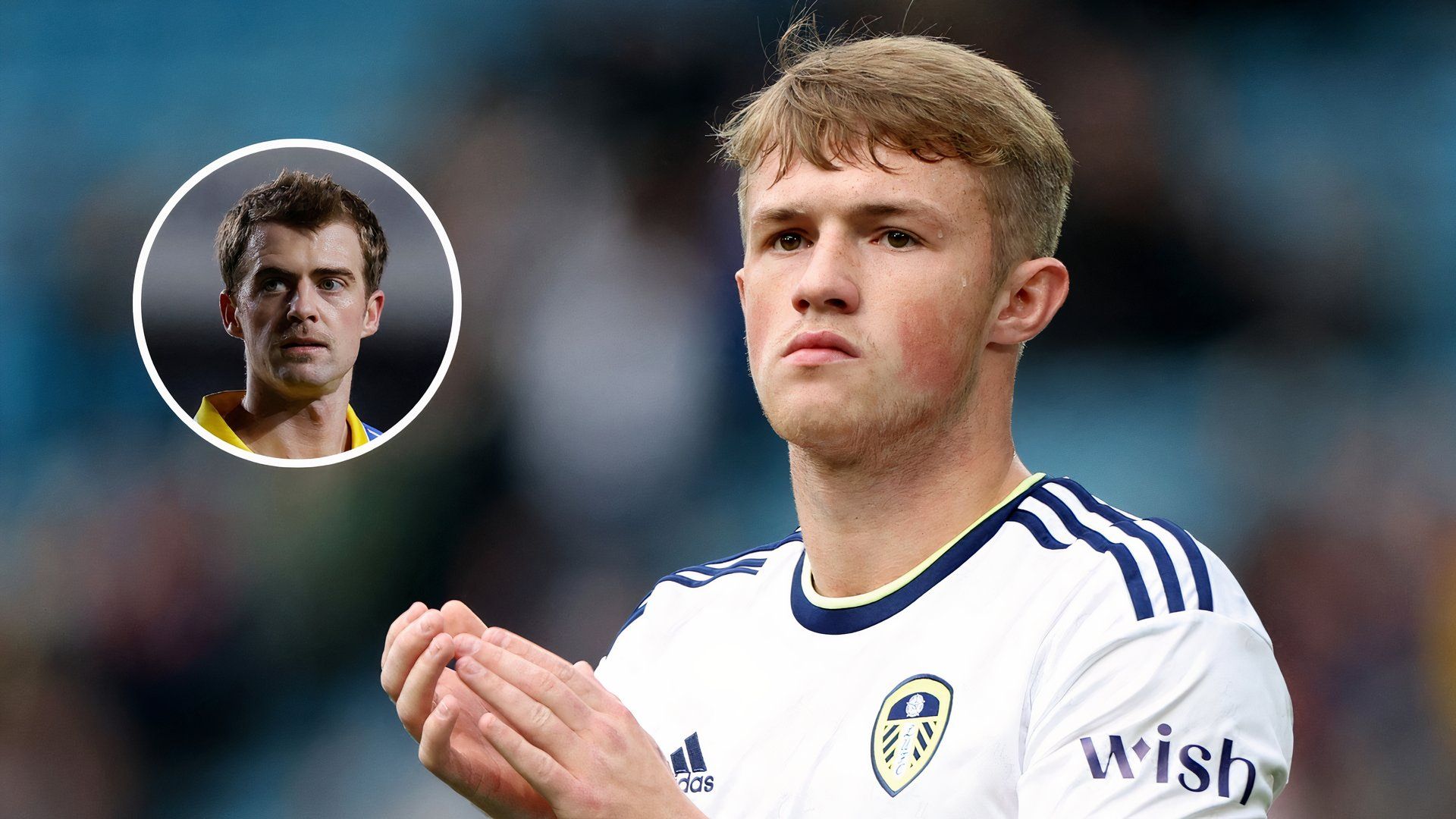 Wrexham AFC told to go all in for Joe Gelhardt in January over Patrick ...