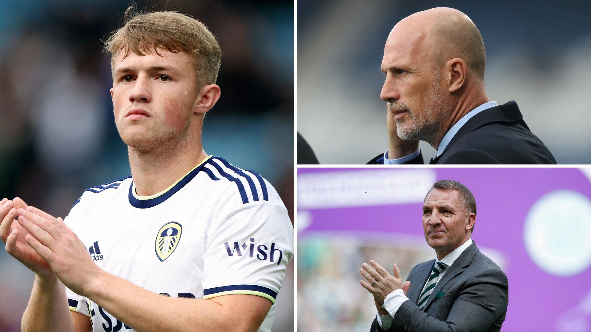 Leeds United, Rangers transfer may raise Celtic fear