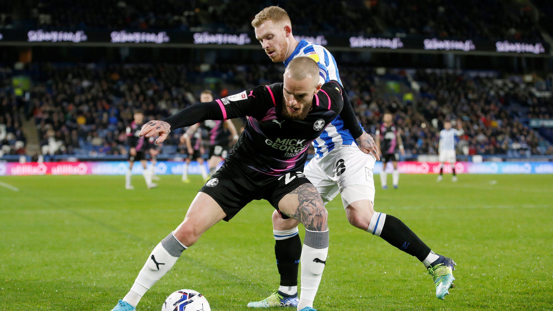 Derby County outcast Joe Ward may have reprieve after Sunderland ...