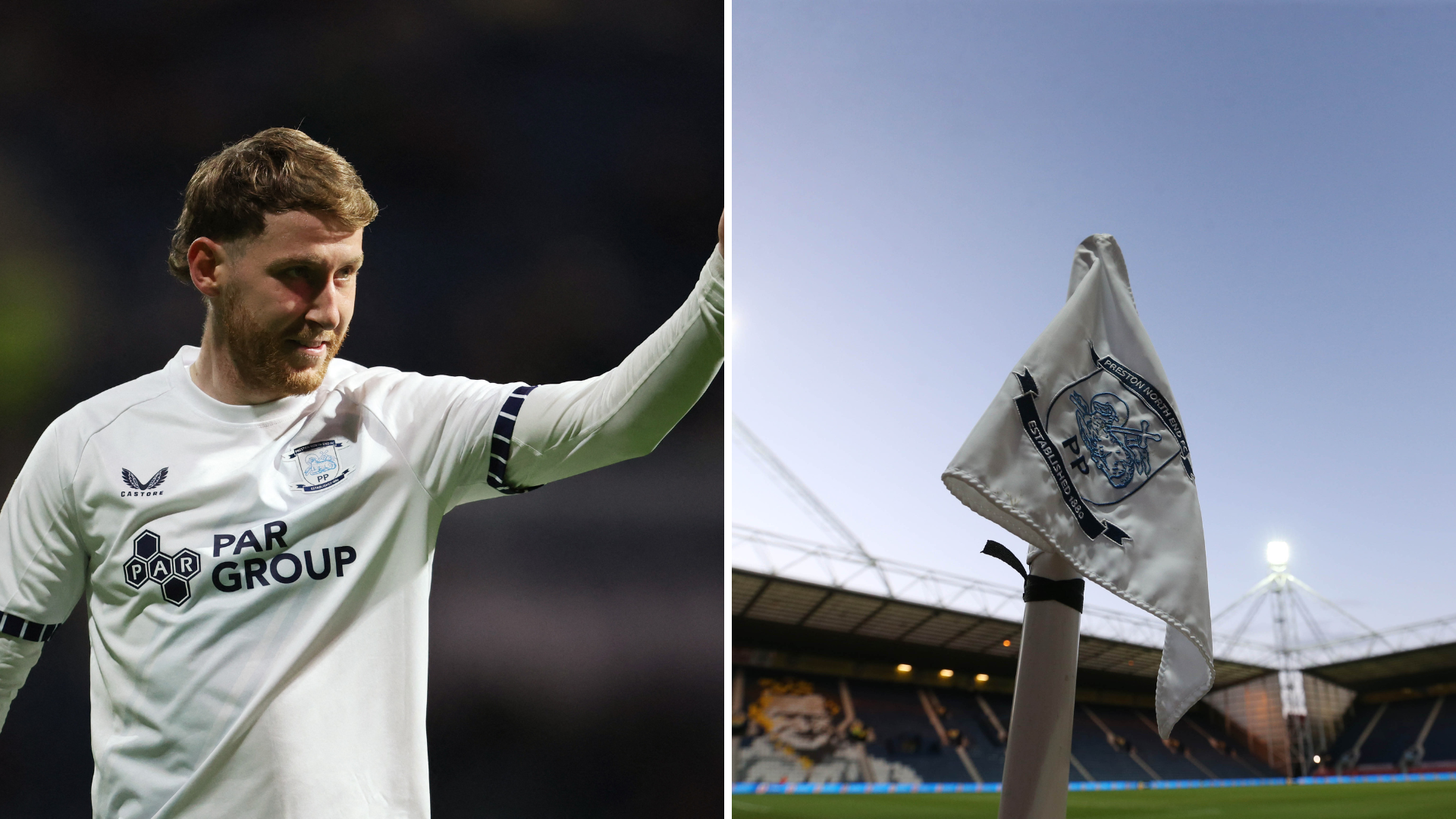 Preston North End set to end Josh Bowler, Nottingham Forest loan deal ...