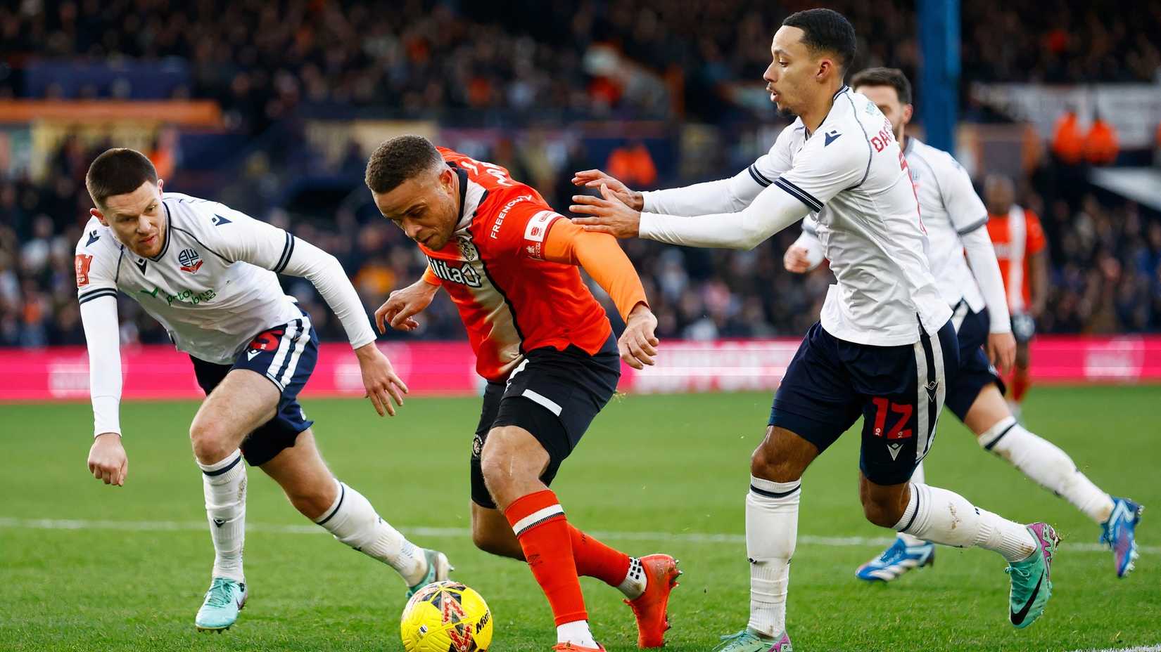 The 12 Bolton Wanderers players set to leave in 2026