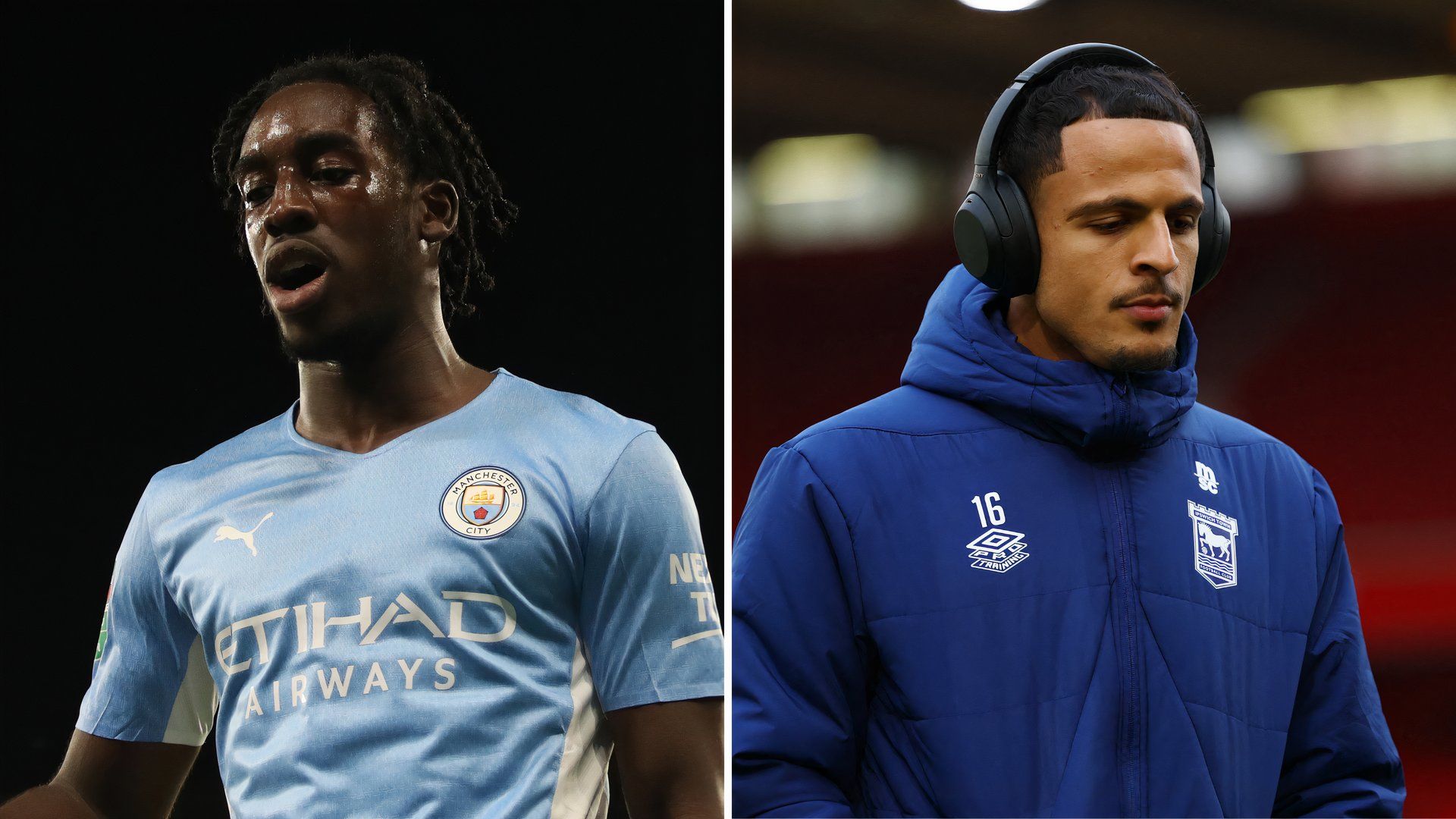 Man City star should be top of Luton Town's three-man transfer shortlist