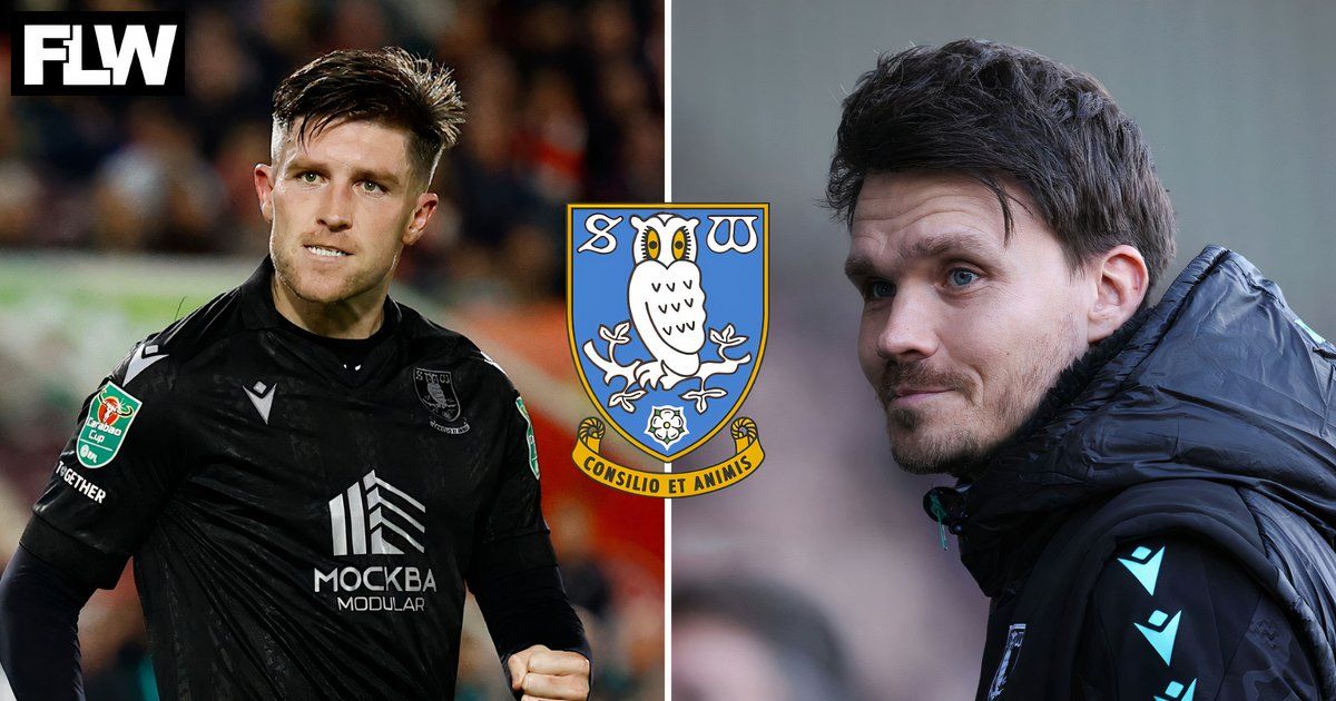 Sheffield Wednesday: Josh Windass reacts to Danny Rohl exit talk